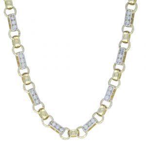 9ct Gold Gypsy Bracelets for Men and Women - Britannia Jewellery