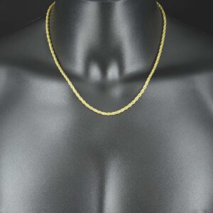 Rope Chains - Britannia Jewellery