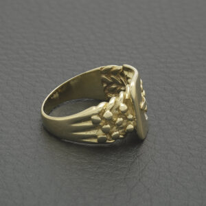 Men's Gold Rings - New & Pre-Loved 9ct-18ct | Shop Now