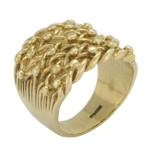 Men's Gold Rings - New & Pre-Loved 9ct-18ct | Shop Now