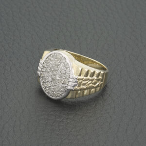 Men's Gold Rings - New & Pre-Loved 9ct-18ct | Shop Now