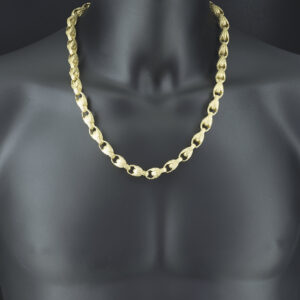 Gold Chains - 9ct 14ct 18ct Gold Chains for Men, Women & Children