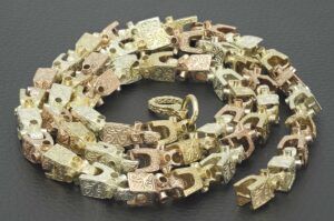 Gold Chains - 9ct 14ct 18ct Gold Chains for Men, Women & Children