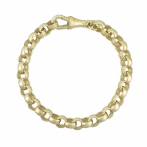 Children's 9ct Gold Bracelets / Bangles | Gold Baby Bracelets