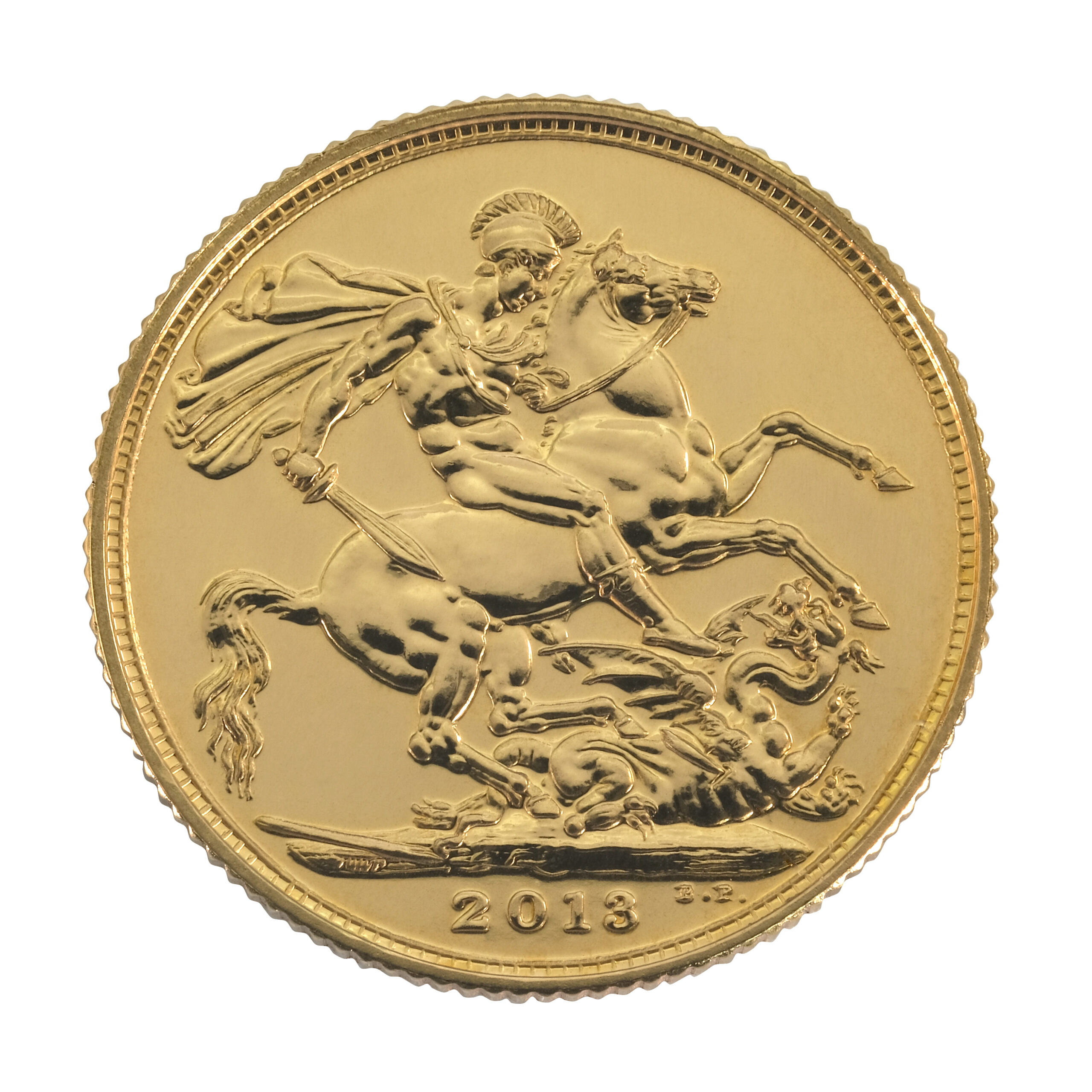 Gold Sovereign Coins - Britannia Jewellery