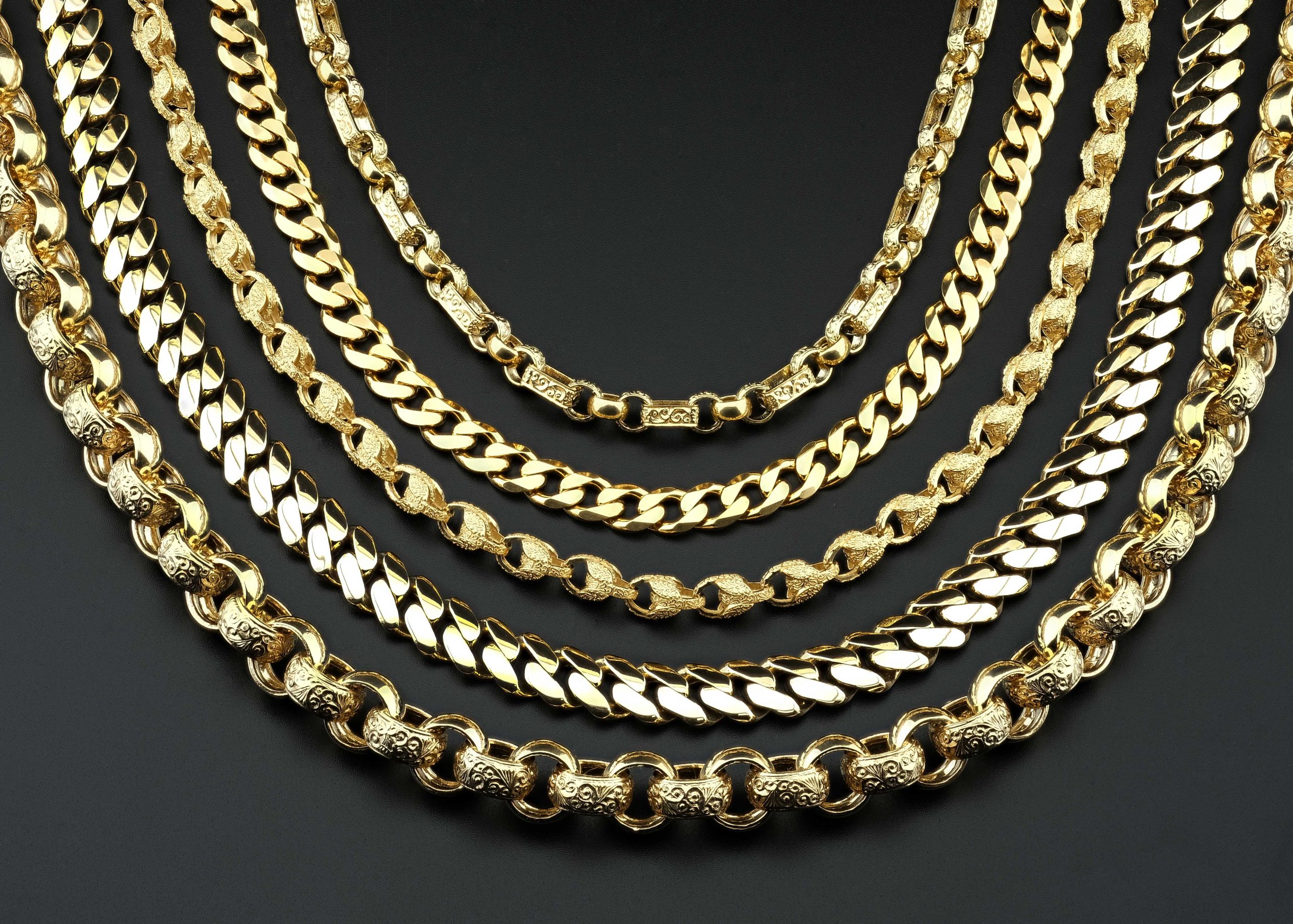2021s Hottest Necklace Trends Uncovered - Britannia Jewellery