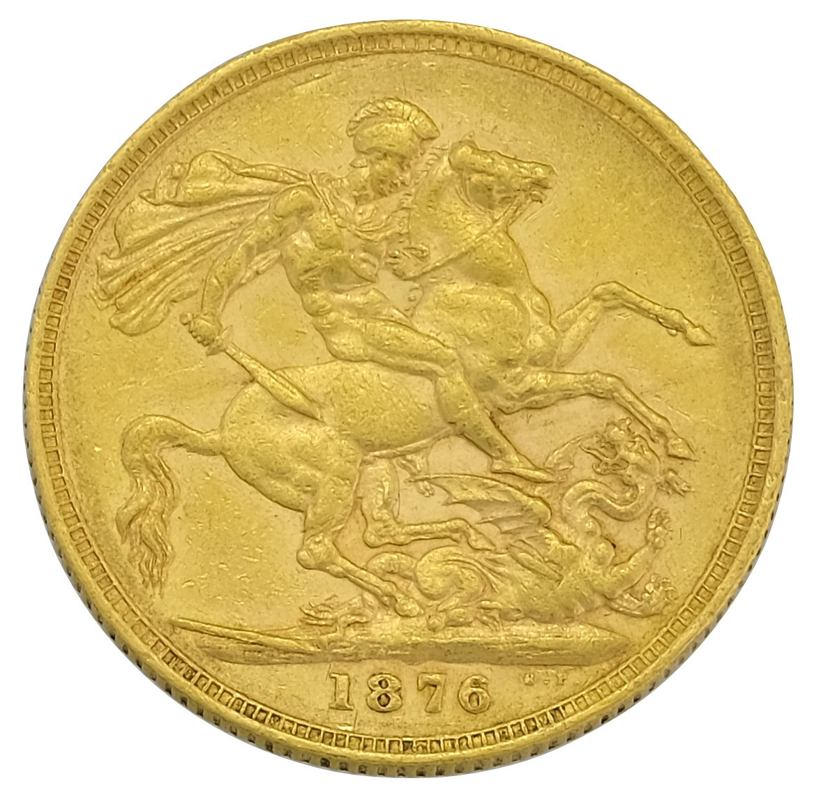 Gold Sovereign Coins - Britannia Jewellery